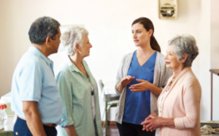 Professional CE Series in LTC Nursing Home Administration | Marywood ...