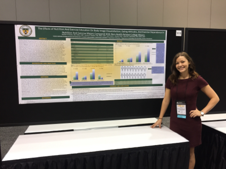 Rachel Pacala MS, RDN, LDN | Marywood University