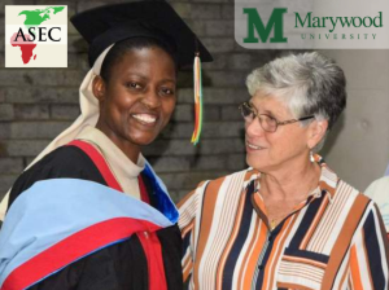 In Service to Others | Marywood University