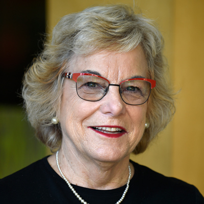 Mary Lawler Murphy Fox, Ph.D. | Marywood University