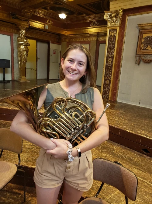 Emily DeLessio | Marywood University