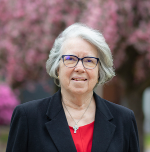 Sister Mary Ann Cody, IHM | Marywood University
