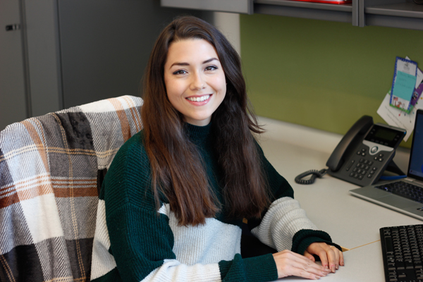 Brianna Florovito | Marywood University