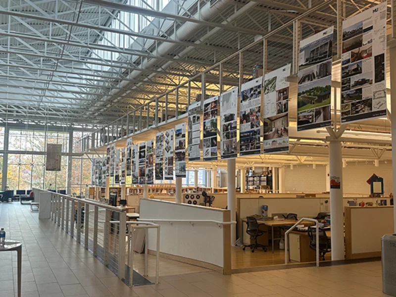 School of Architecture Classrooms | Marywood University